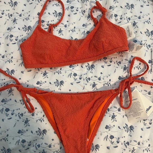Rhythm. | Swim | Rhythm Bikini Top | Poshmark